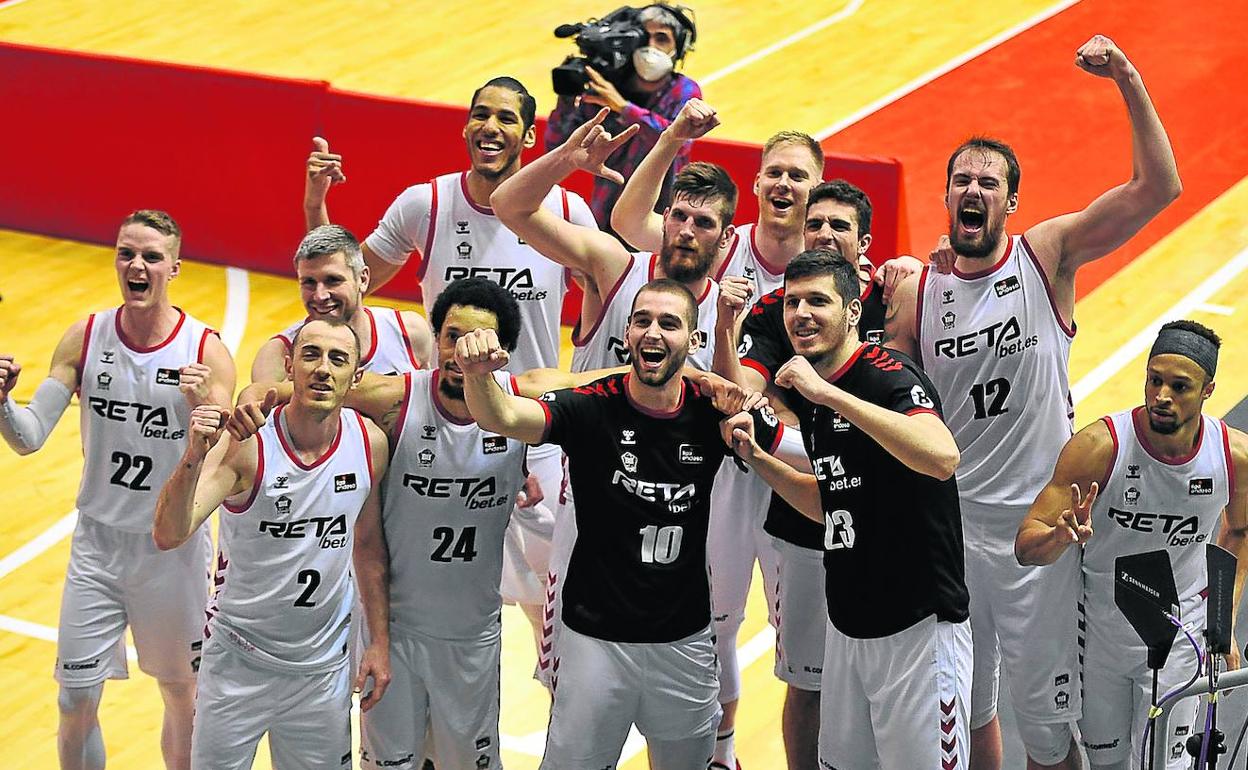 UCAM Murcia - Bilbao Basket | Liga ACB Jornada 28: El sufrimiento más delicioso | El Correo